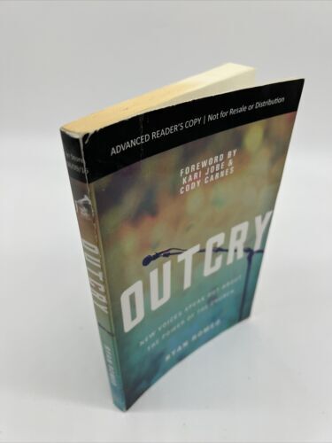 OUTCRY New Voices Speak Out about the Power of the Church, ADVANCED ...