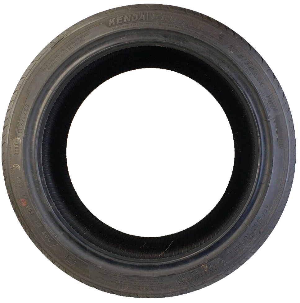 205/35R-14 GOLF CART TIRE Kenda K3005R Kruizer LE 4ply Radial DOT 205/ ...