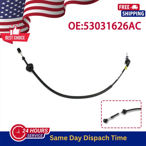 53031626AC For 98-02 Dodge Ram 2500,3500 5.9l Diesel Accelerator Throttle Cable | eBay