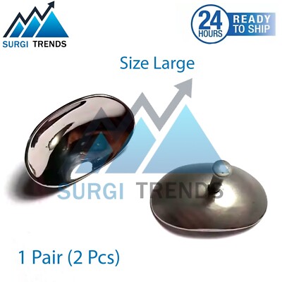 Eye shield Size L 1 Pair Ocular Sclera Protection Laser Tattoo Remove ...