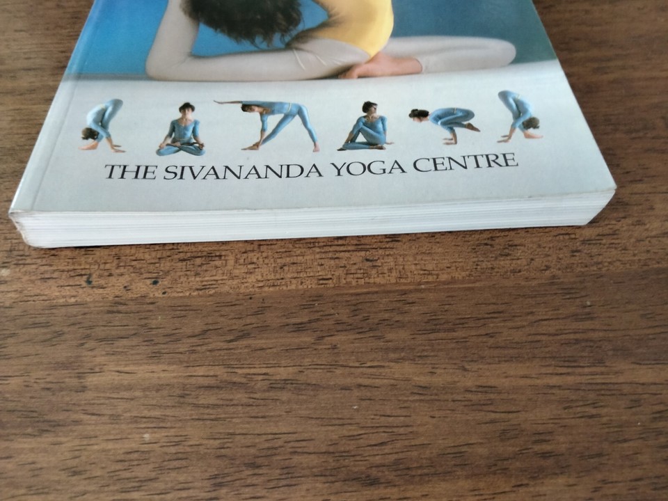 The Book of Yoga by The Sivananda Yoga Centre (Paperback, 1990) | eBay UK