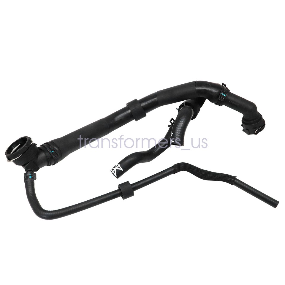 Upper Radiator Coolant Water Hose For Audi A3 2015-2016 5Q0122101GN | eBay