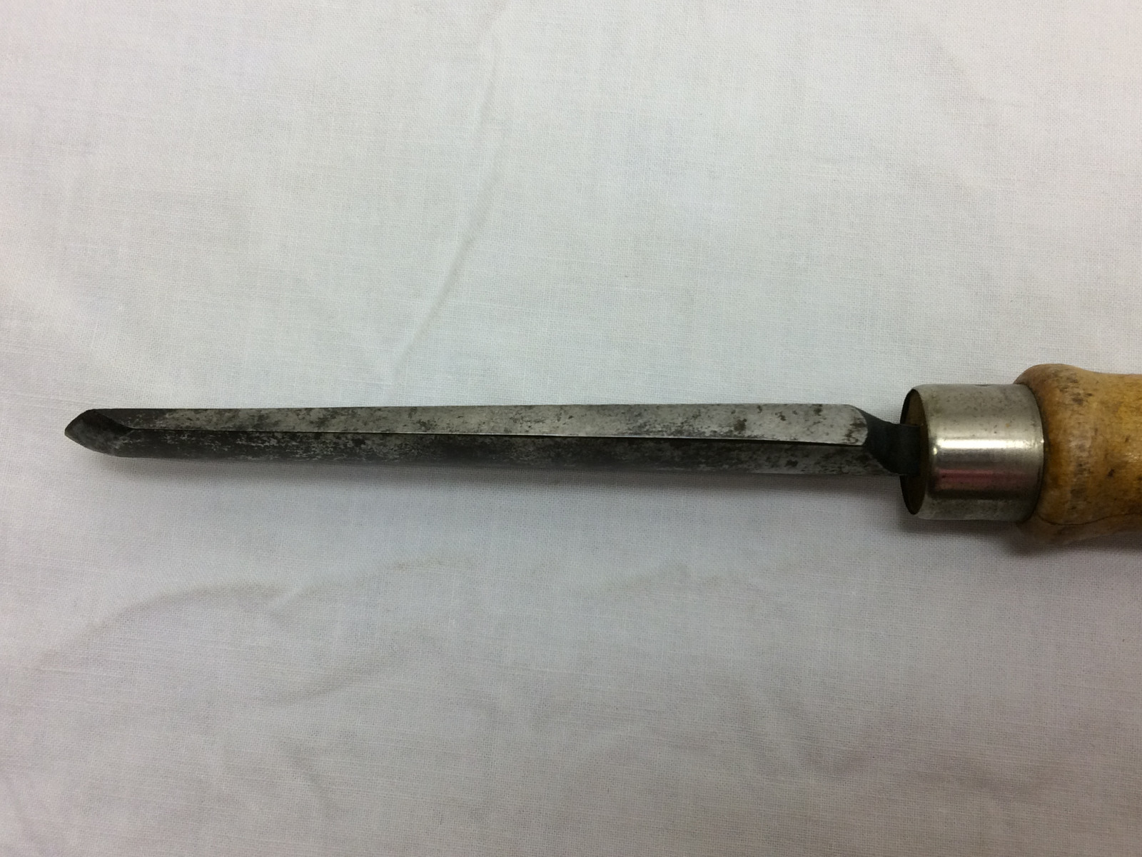 Vintage Craftsman Wood turning Lathe Gouge Tool | eBay