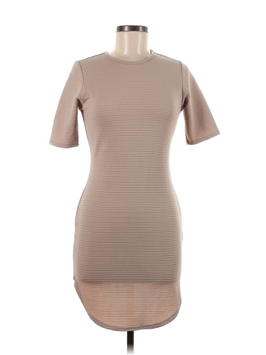 Tic : Toc Women Brown Casual Dress M | eBay