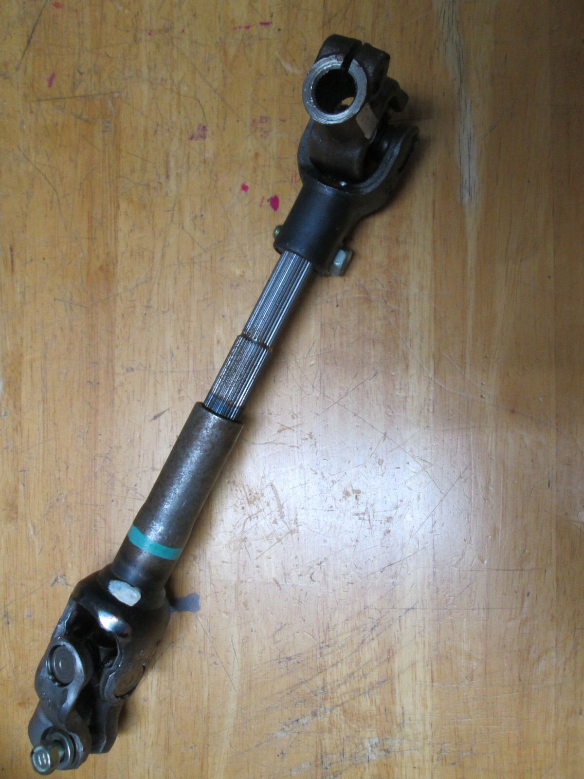 2006-2011 Toyota Yaris Lower Steering Joint Extension Shaft U-Linkage | OE