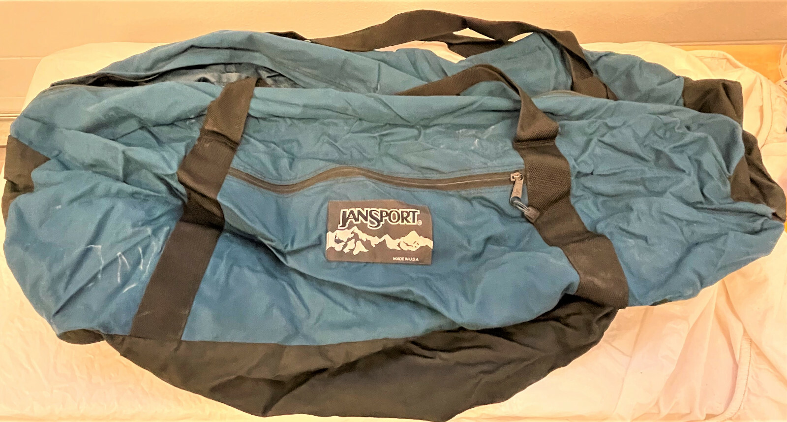 Jansport Duffel XL - Gem