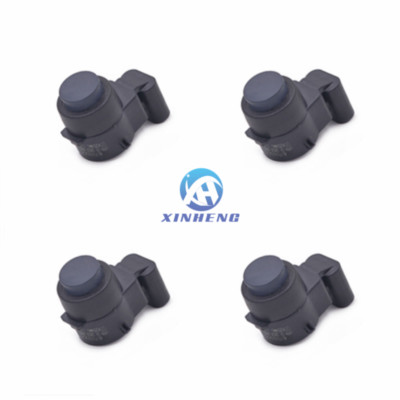 4PCS 670005173 PDC Parking Sensor For Maserati Ghibli Quattroporte 3.0L ...