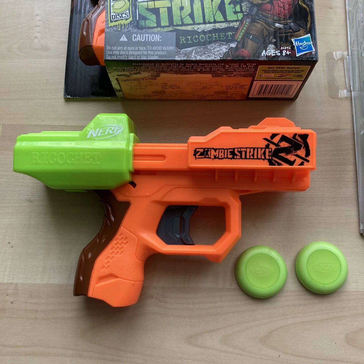 Nerf Zombie Strike Vortex