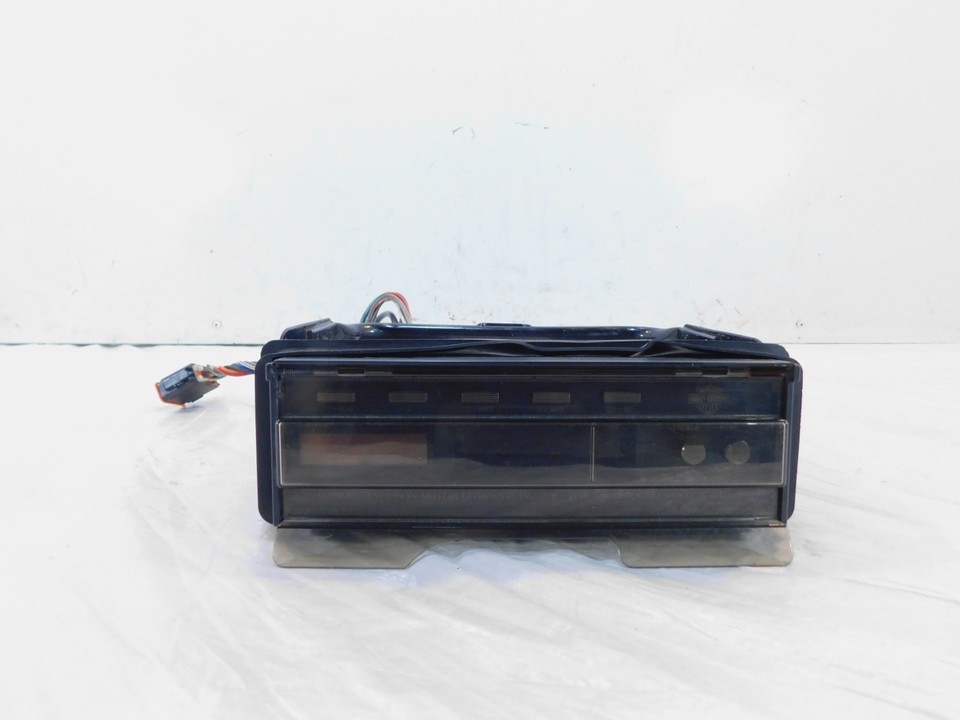1996 Harley Davidson Touring Electra Glide Ultra Classic Sound System ...