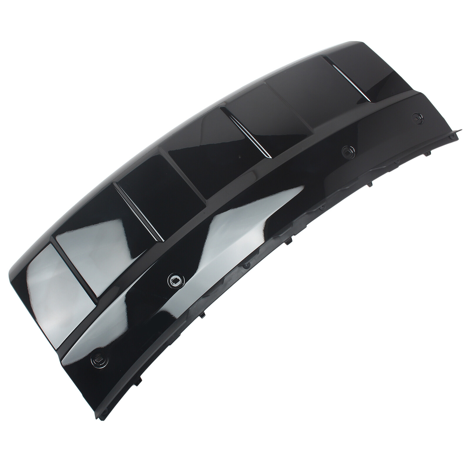 For 14-17 Land Rover Range Rover Front Bumper Skid Plate Guard Black ...