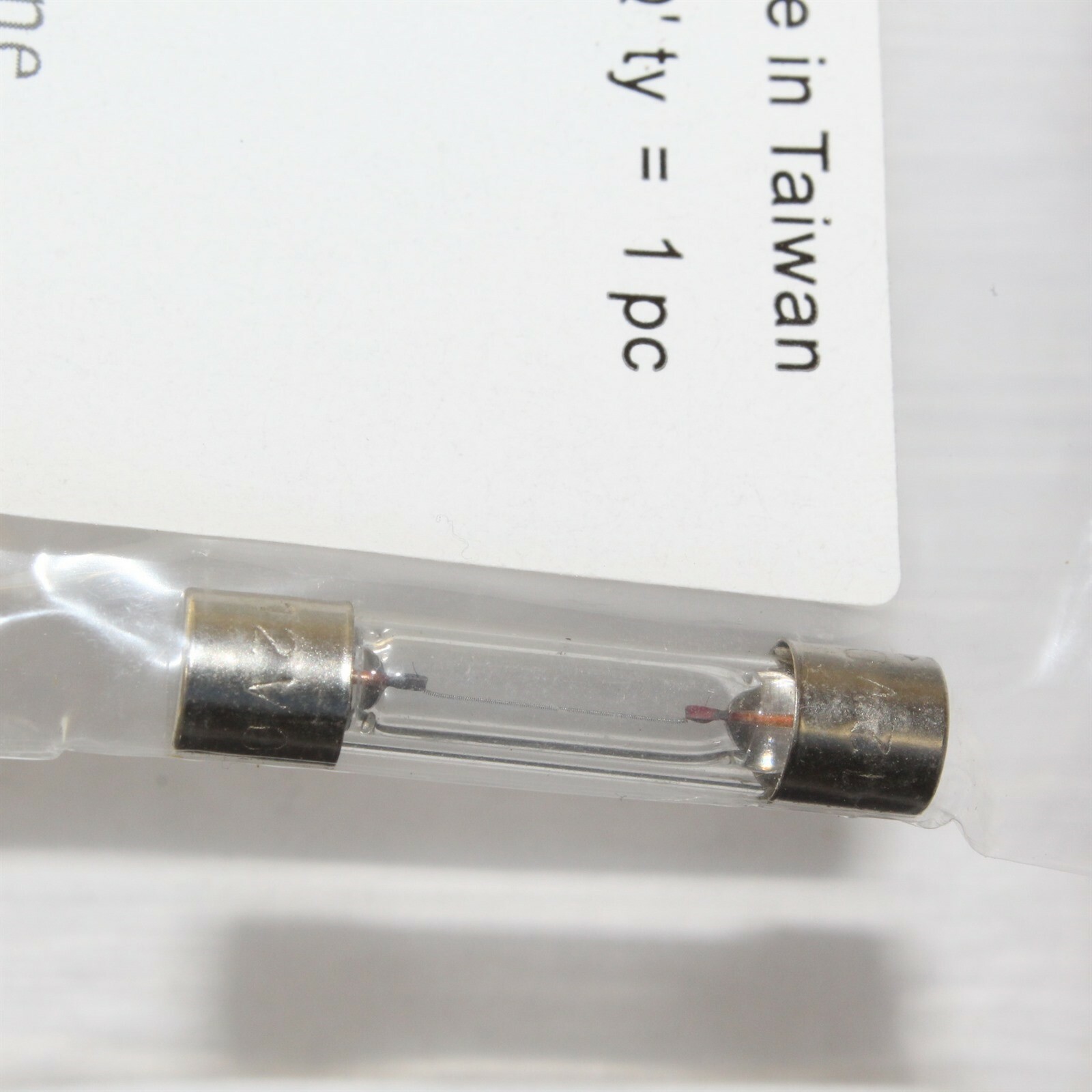 12V 150mA Fuse Type Lamp - MCM 25-100 | eBay