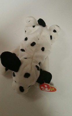 Dotty Ty Beanie Baby - 1996 - Rare and Retired!! | eBay