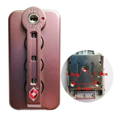 Rimowa TSA Lock Replacement TSA007 Compatible Parts Classic Original ...