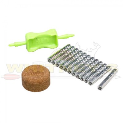 Easton Archery 5MM Hit Inserts and Kit - 16gr. - 12pk - 590201 | eBay