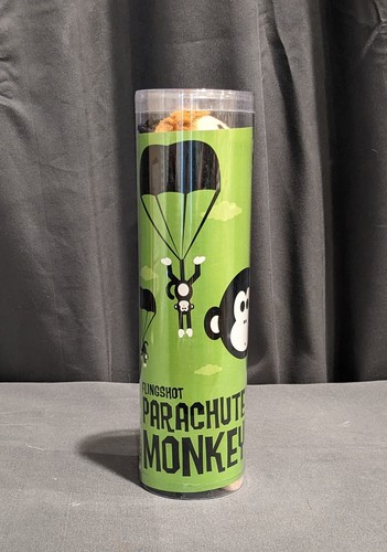 New Flingshot Slingshot Flying Monkey Kid Gift Stocking Toy Playmaker ...