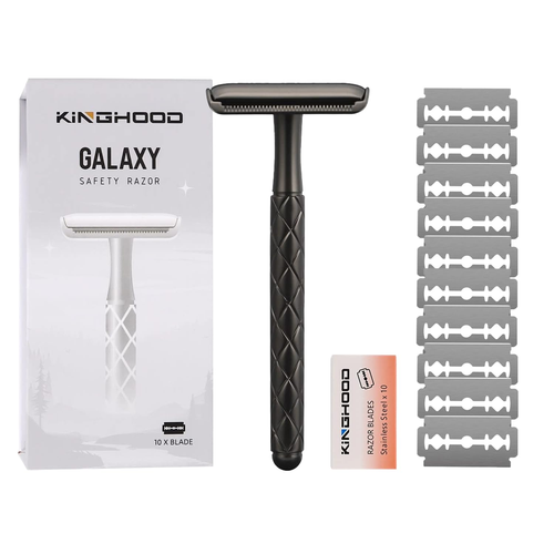 Safety Razor One Blade Razor Single Blade Razor Metal Razor Eco Razor ...