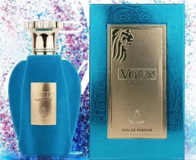 Voux Turquoise by Emir Paris Corner Eau de Parfum EDP - 100 ML/3.4fl.oz ...