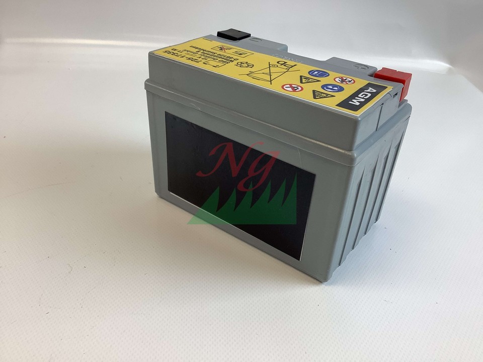 Battery Mower Lawn Mower 12V 11Ah Original MTD 725-17335 | eBay