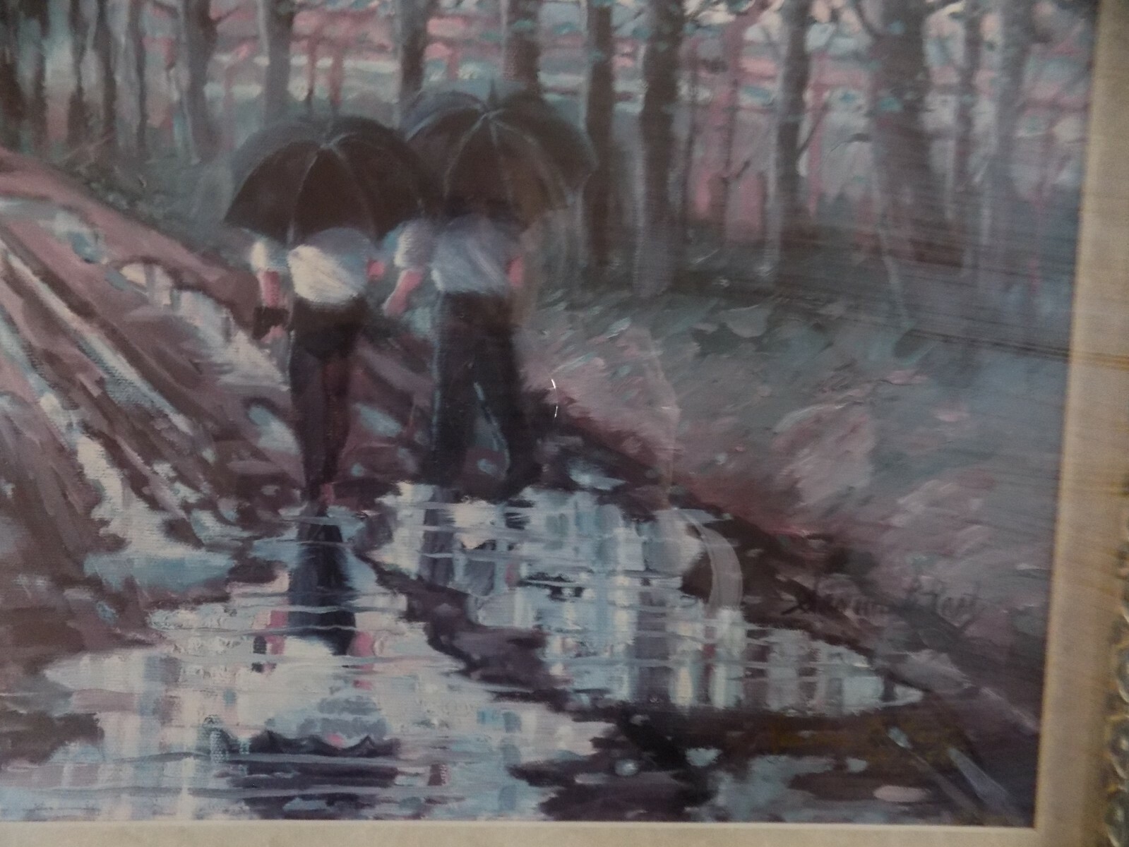 STUNNING! SANDRA RAST Well Known LDS Artist - LIMITED EDITION SIGNED ...