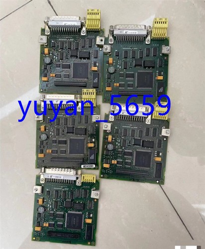 1PCS Used SIEMENS 6SE7090-0XX84-0FE0 Control Board #14 LY | eBay