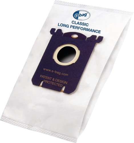 4 Staubsaugerbeutel Philips S-Bag für Philips HR 8368 - 8378 Serie ...