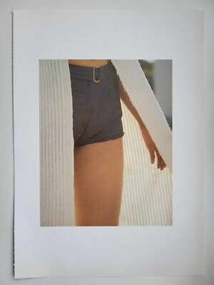 Old Vintage Print - Pirelli Calendar Classics December 1964 | eBay UK