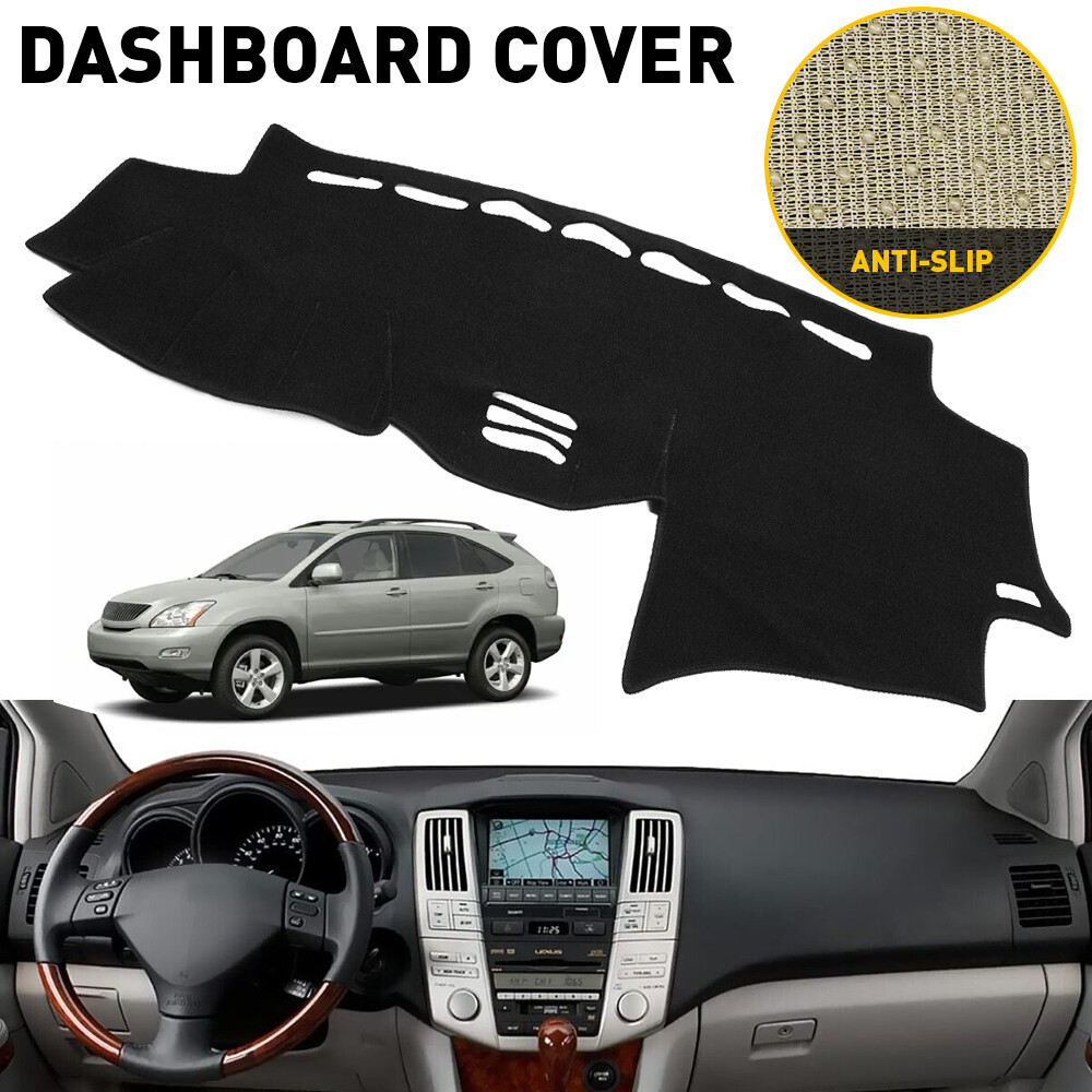 For Lexus RX RX300 RX330 RX350 2004-2009 Dashboard Dashmat Dash Mat Pad ...
