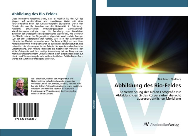 Abbildung des Bio-Feldes von Neil Francis Blacklock (2020, Taschenbuch ...