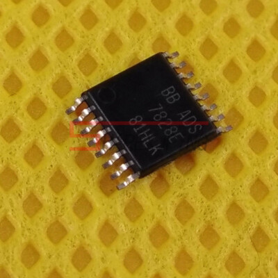 5PCS NEW ADS7828E ADS7828EB ADS7828 BB Encapsulation:TSSOP-16 | eBay
