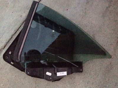 Mercedes Benz R230 SL500 Left Rear Window /with Motor Regulator | eBay