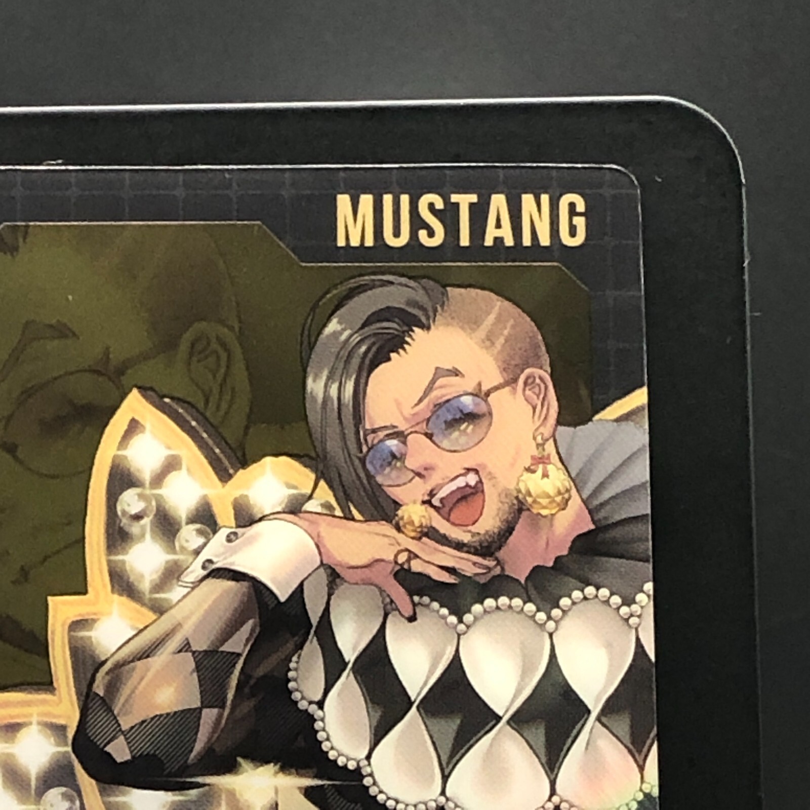 MUSTANG GODDESS OF VICTORY NIKKE Gun Girl Card Collection Card From ...