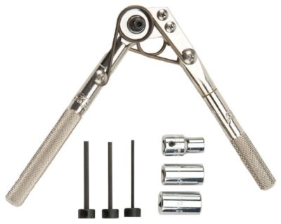 Quick Change - Sheetmetal Hi Lok Installation