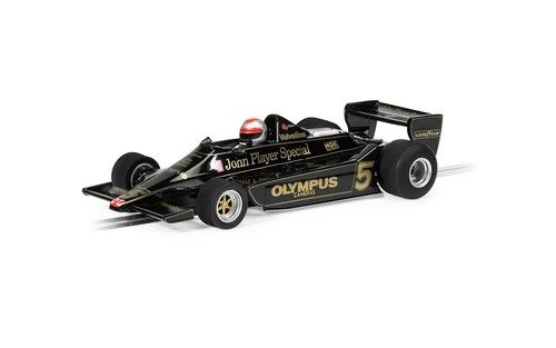 Scalextric Lotus & Brabham 1978 Swedish GP Twin Pack 1/32 Slot Car Set ...