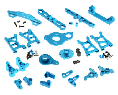 Complete Hop-ups Alloy Conversion Kit for Tamiya XV-01 | eBay