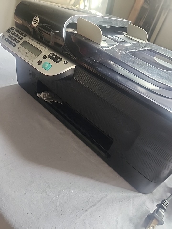 HP Officejet 4500 Inkjet Printer 884962535684| eBay