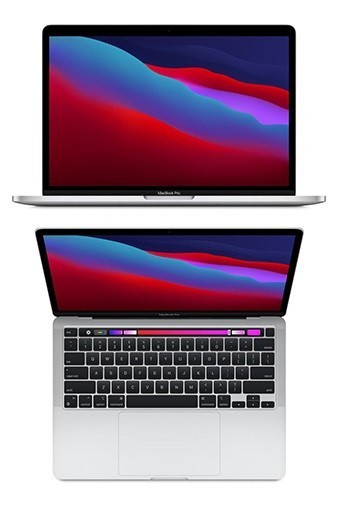 Apple MacBook Pro 13" (2020) – M1 | 8-Core GPU | 8GB RAM | 512GB SSD ...
