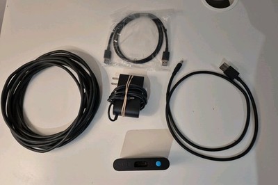 Genuine HTC Vive Pro Link Box 2Q2B100 – OEM w/ Cables & Power Supply ...