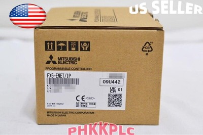 1pcs Mitsubishi FX5-ENET/IP Module | eBay