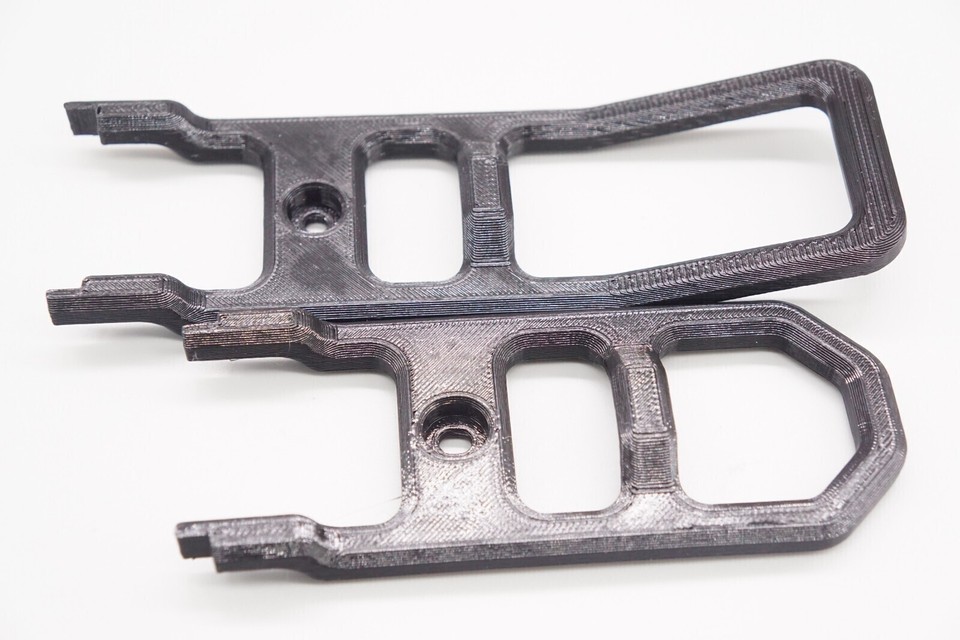 Protector Rail Stands for Yaesu FT-891 All-Mode Amateur Radio 100W 857D ...