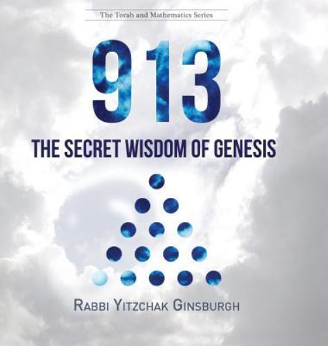 913: The Secret Wisdom of Genesis (Hardback or Cased Book ...