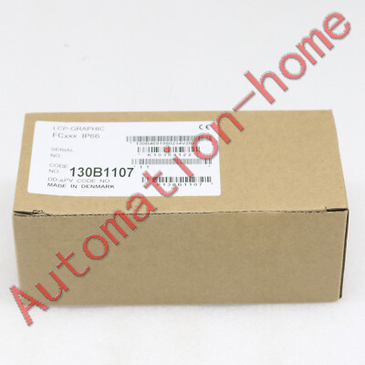NEW Danfoss LCP102 130B1107 FC-300 Series Inverter Operation Panel#QW ...