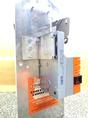 Trol A Temp MSTN EWC MAN Honeywell damper motor to Belimo upgrade Kit ...
