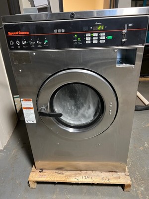 Coin-op Washers & Dryers - Used Coin Operated Washer