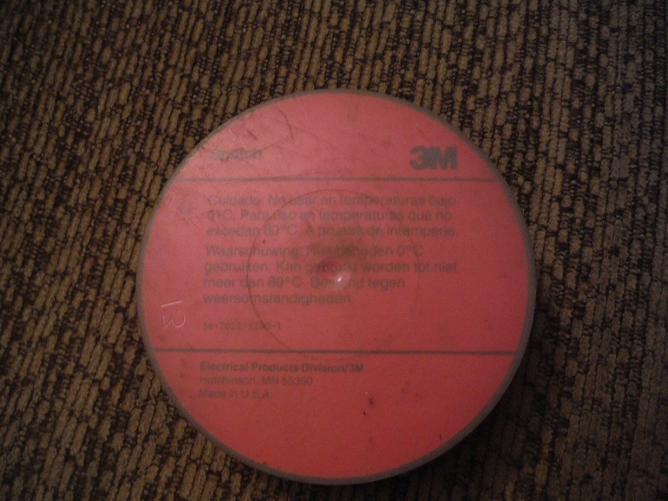 NEW Scotch Scotchlok 131 UCC Red Connectors | eBay