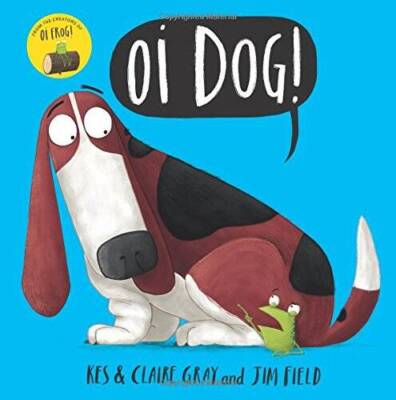 Oi Dog!: Board Book - Board book By Gray, Kes - GOOD | eBay