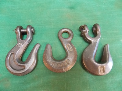 Rigging - Logging Chain