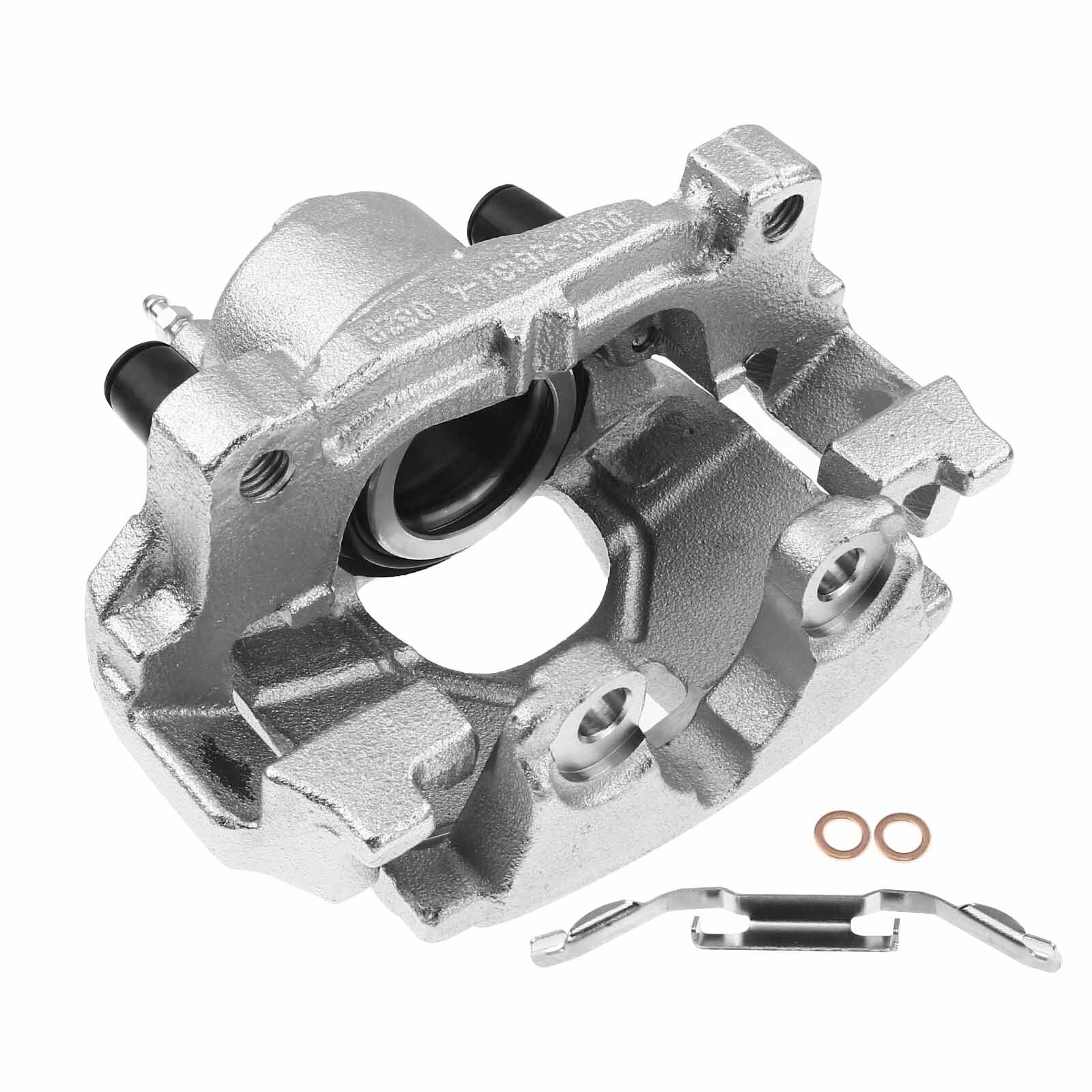Disc Brake Caliper w/Bracket for Ford Fusion 2013-2020 Lincoln MKZ ...