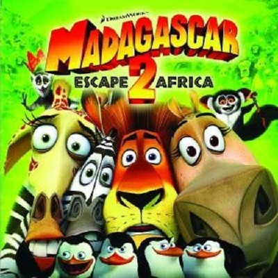 MADAGASCAR 2 SOUNDTRACK CD NEU | eBay.de