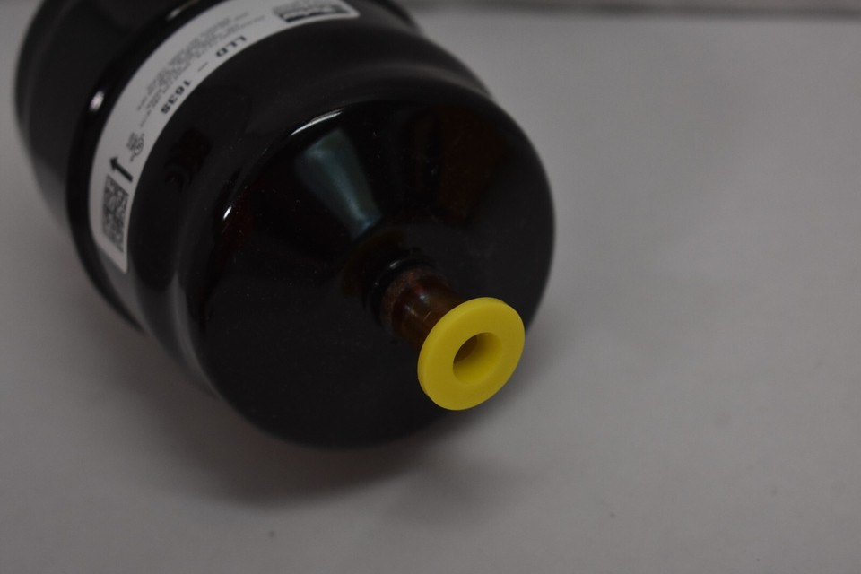 Parker Liquid Line Filter Drier 3/8" ODF Solder Connection LLD-163S ...