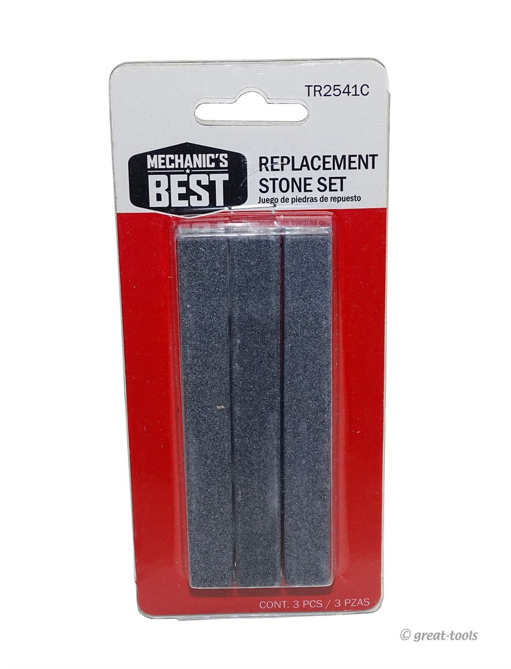100 GRIT STONE SET – engine cylinder hone tool – 4” honing stones ...
